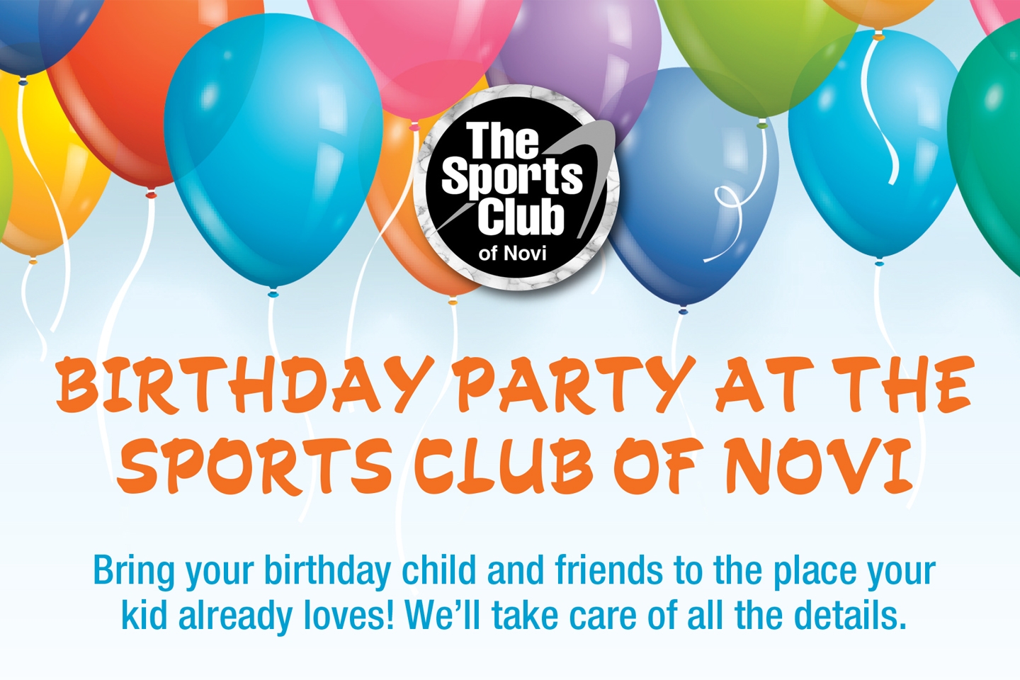 The Sports Club of Novi - Looking for something better? Join the Club!